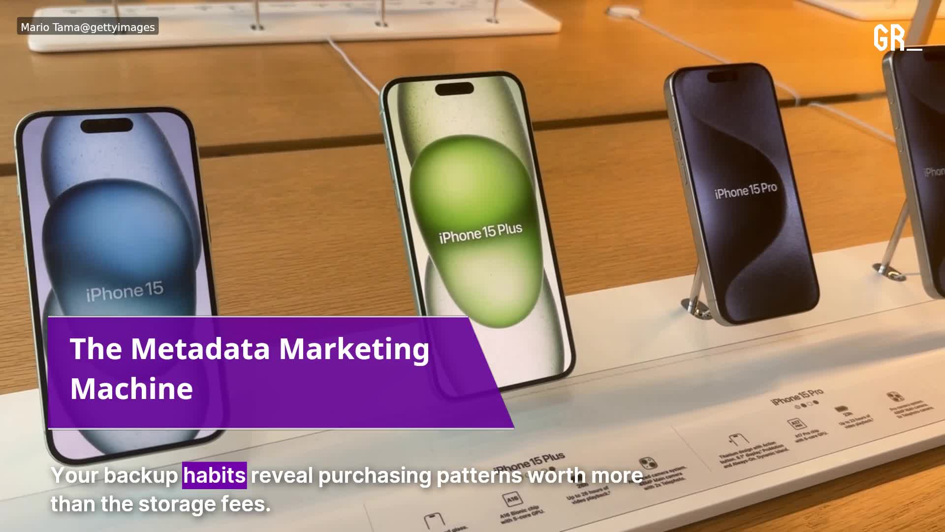 The Dirty Secret Behind Every iCloud Backup That Apple Doesn't Want You ...