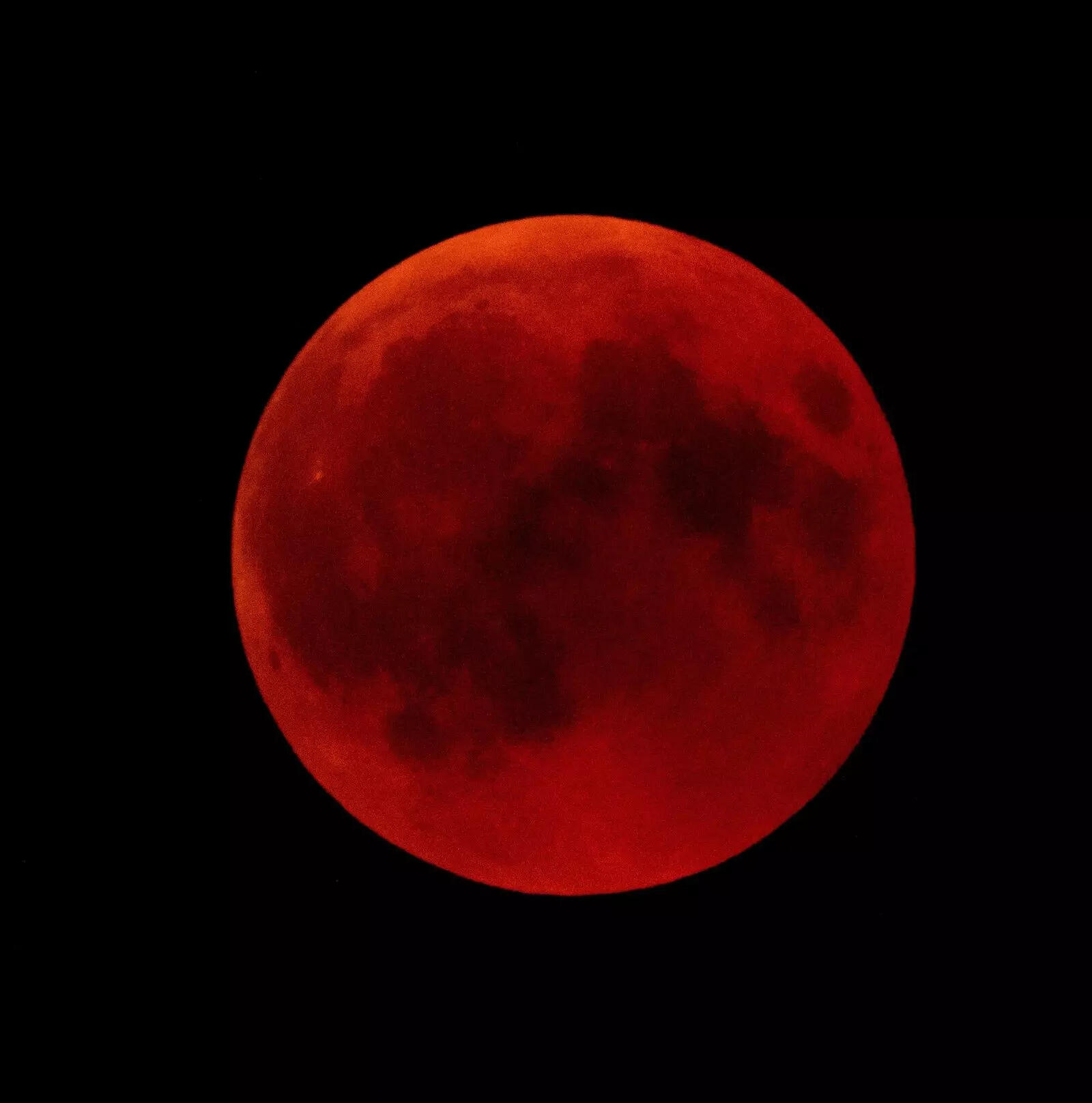 Blood Moon September 2025: Total lunar eclipse visibility date, time ...