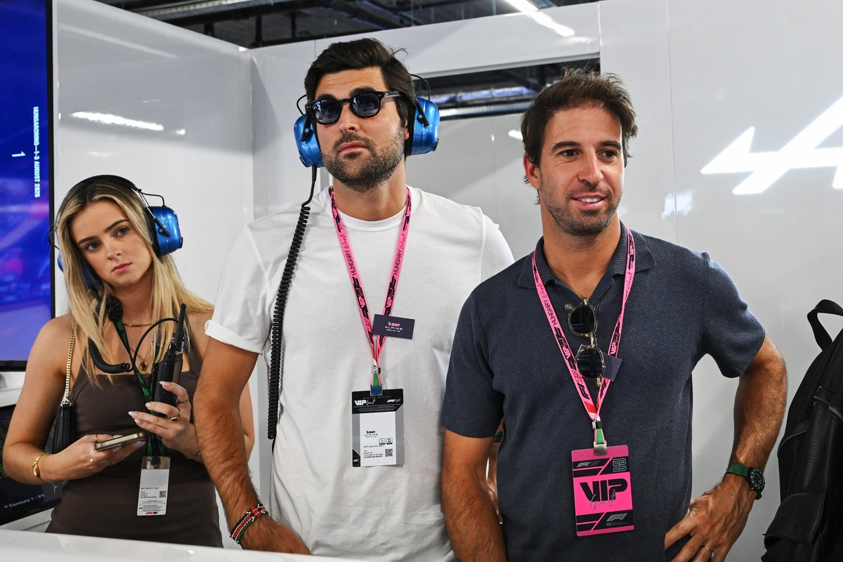 Endurance: com incerteza sobre Schumacher, Alpine acerta com Félix da ...