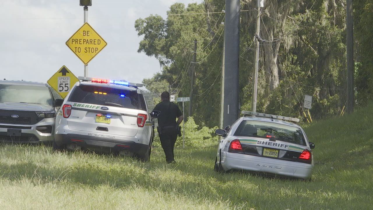 Residents respond to deputy involved shooting in Reddick