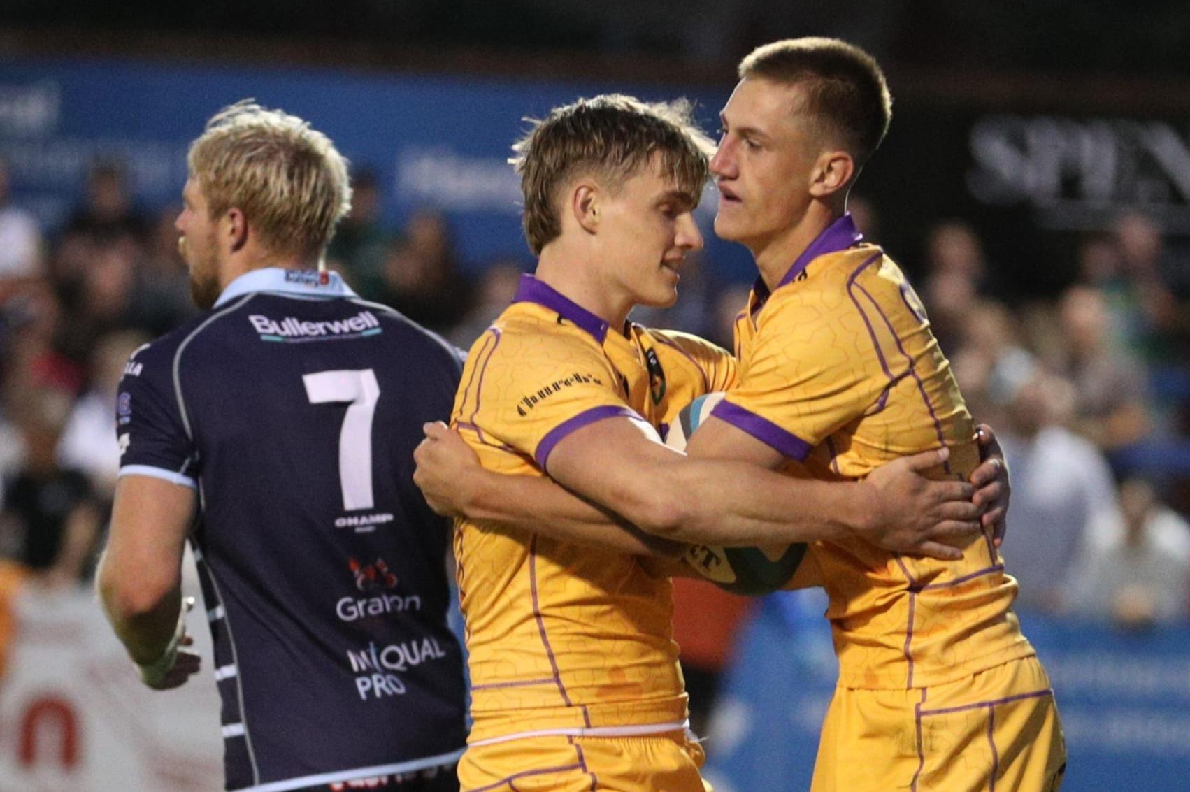 Summer signings and young stars shine as Saints see off Bedford Blues