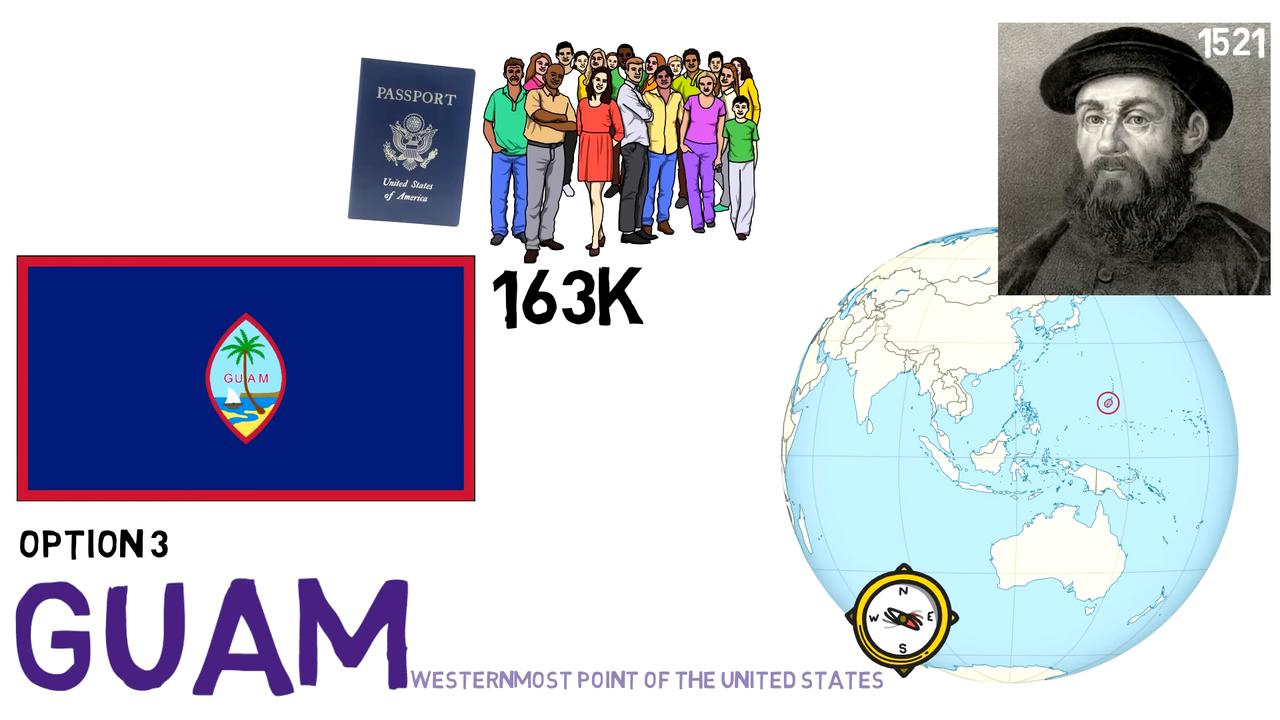 What Is The 51st U.S. State Going To Be?