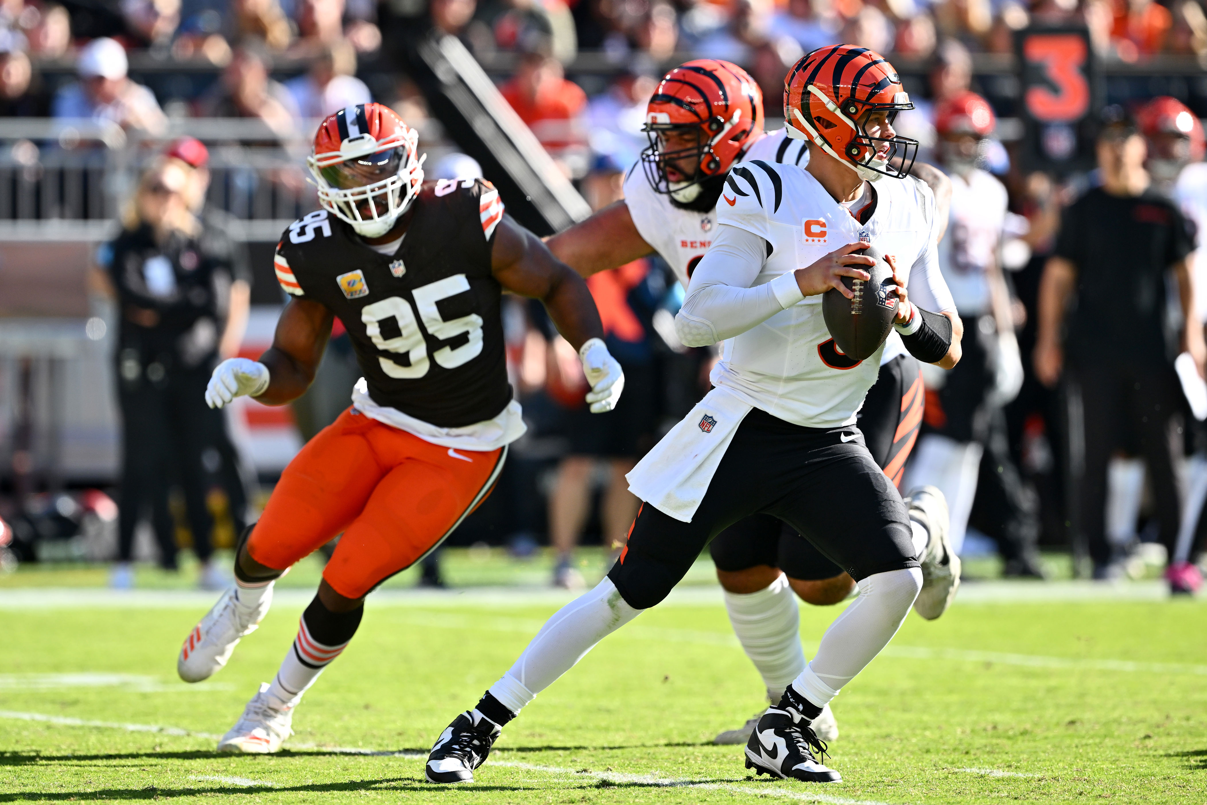 Browns vs. Bengals: Week 1 Need to Know