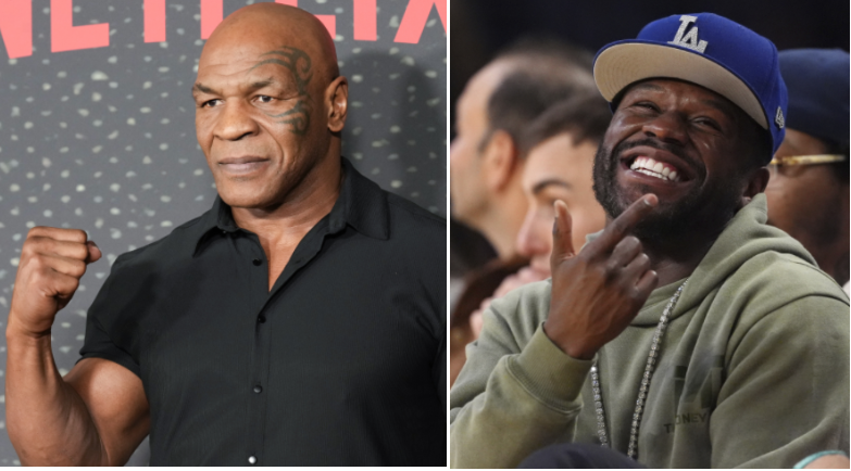 Mike Tyson vs. Floyd Mayweather Jr. is really happening. Here's what we ...
