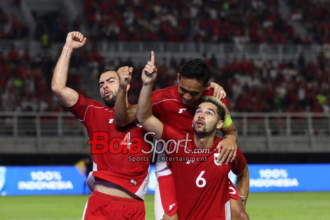 Update Ranking FIFA Timnas Indonesia jika Mampu Kalahkan Lebanon