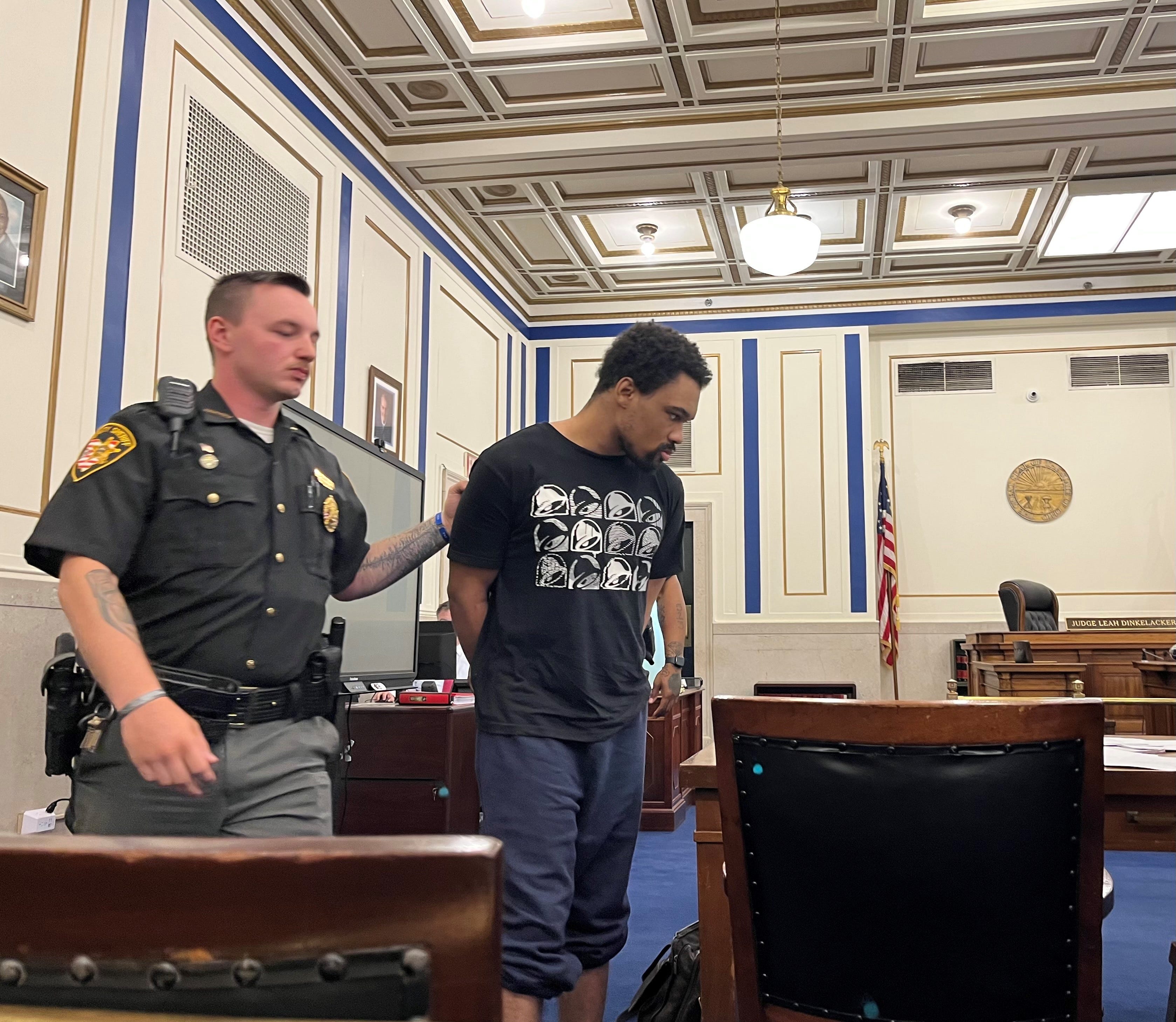 Psychologist: Man facing death penalty faked mental illness for months ...
