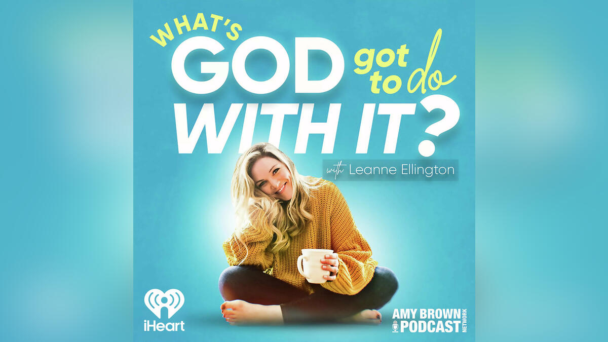 What's God Got To Do With It? "What If My Faith-Life Is Different From How