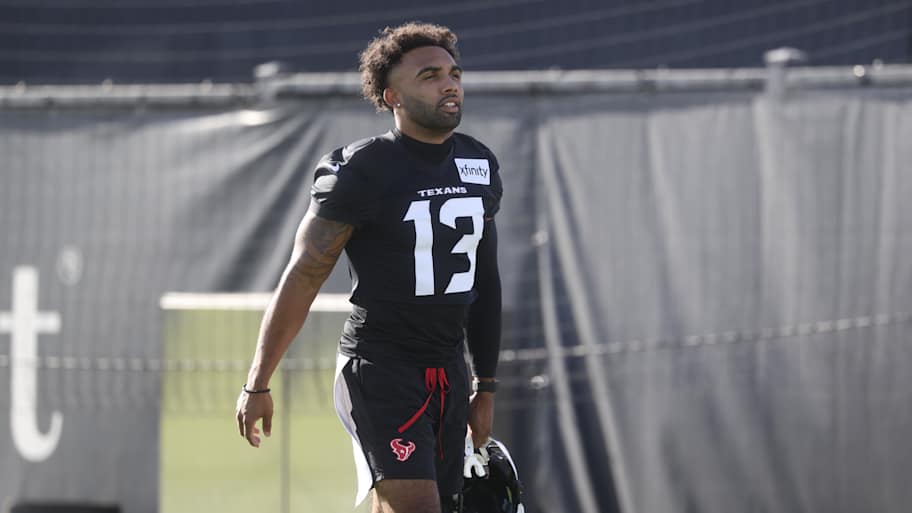 Texans' Christian Kirk Injury Boosts Jayden Higgins’ Fantasy Football ...