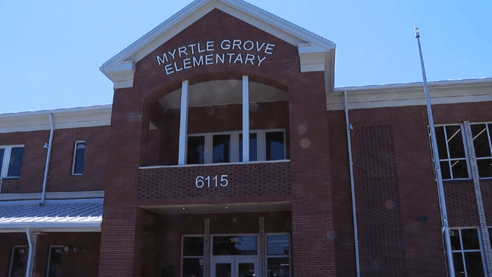 Myrtle Grove Elementary students set to move into $40M state-of-the-art ...
