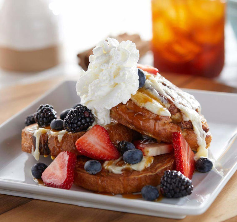 Brunch spot with Southern-inspired breakfast opens new Charlotte-area ...