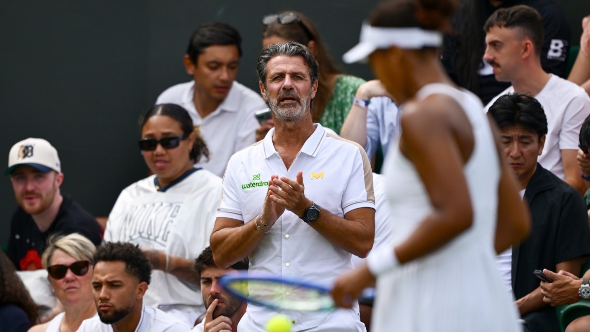Top Tennis Coach Reveals Secrets to a Champion Mindset