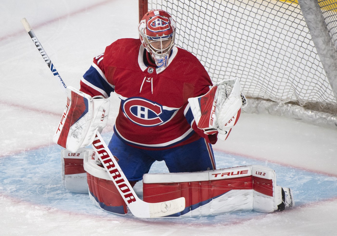 Montreal Canadiens trade Carey Price's contract to San Jose Sharks