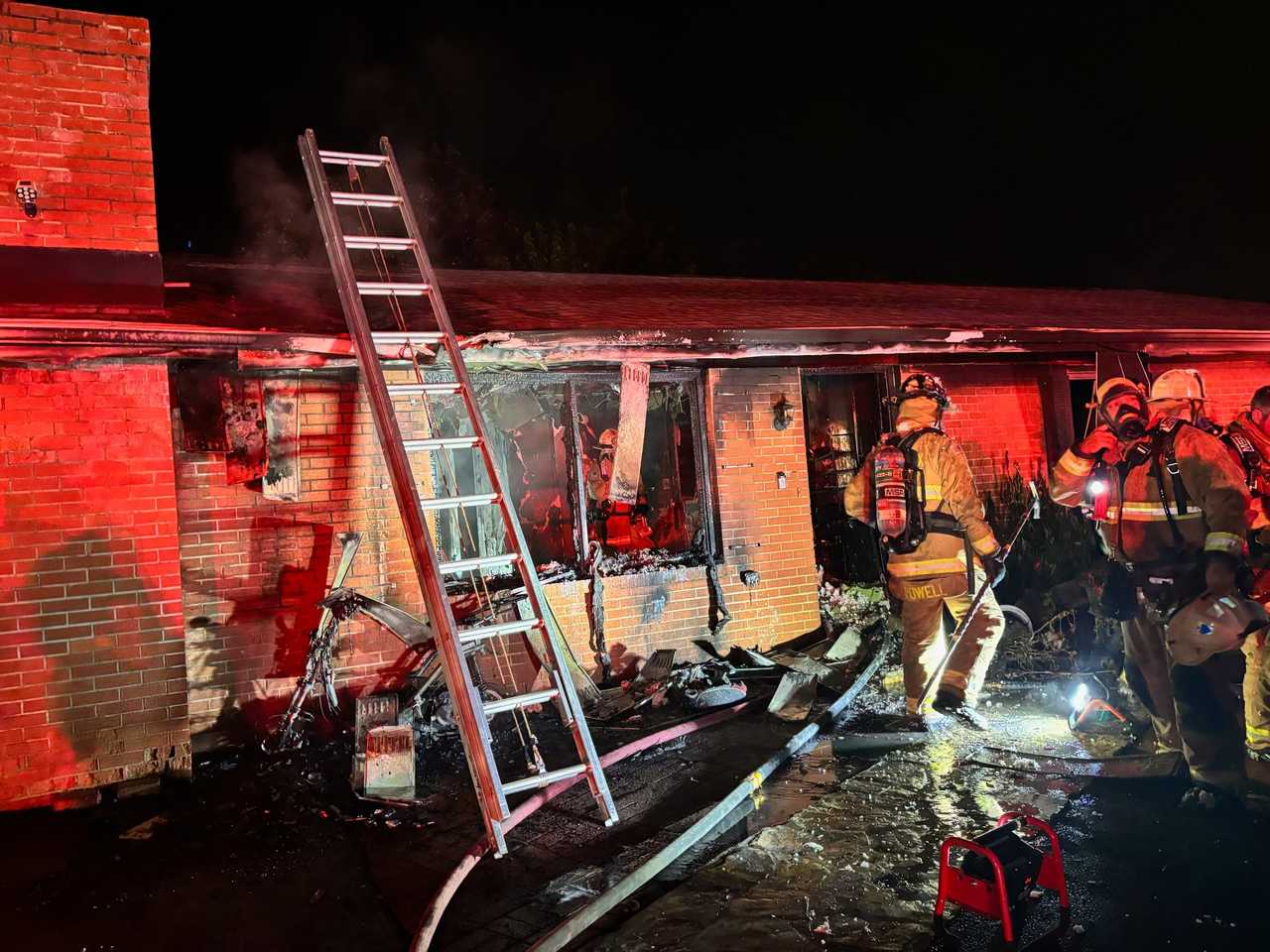 Gas-Powered Scooter Sparks $417K Inferno That Displaces 10 In Virginia ...