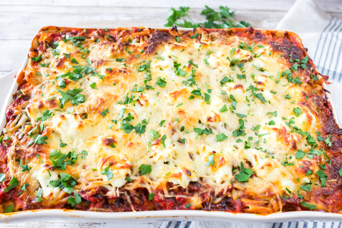 14 Pasta Recipes That Prove Comfort Food Never Goes Out of Style