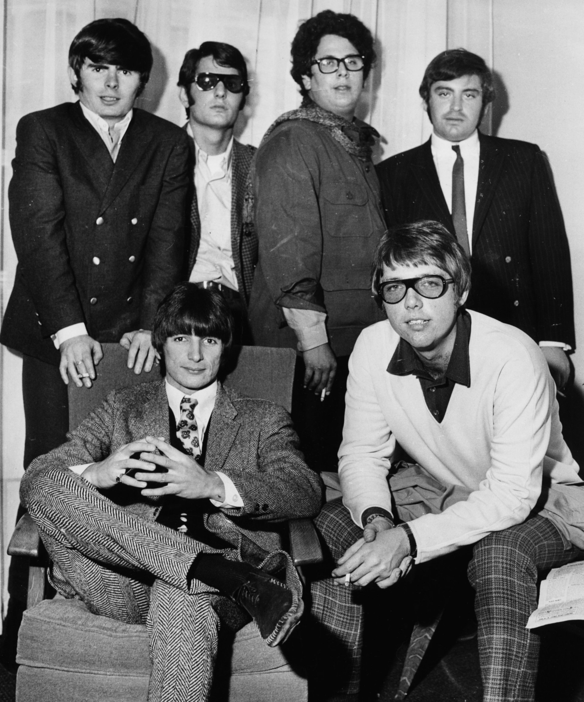 The Turtles guitarist Mark Volman dies aged 78