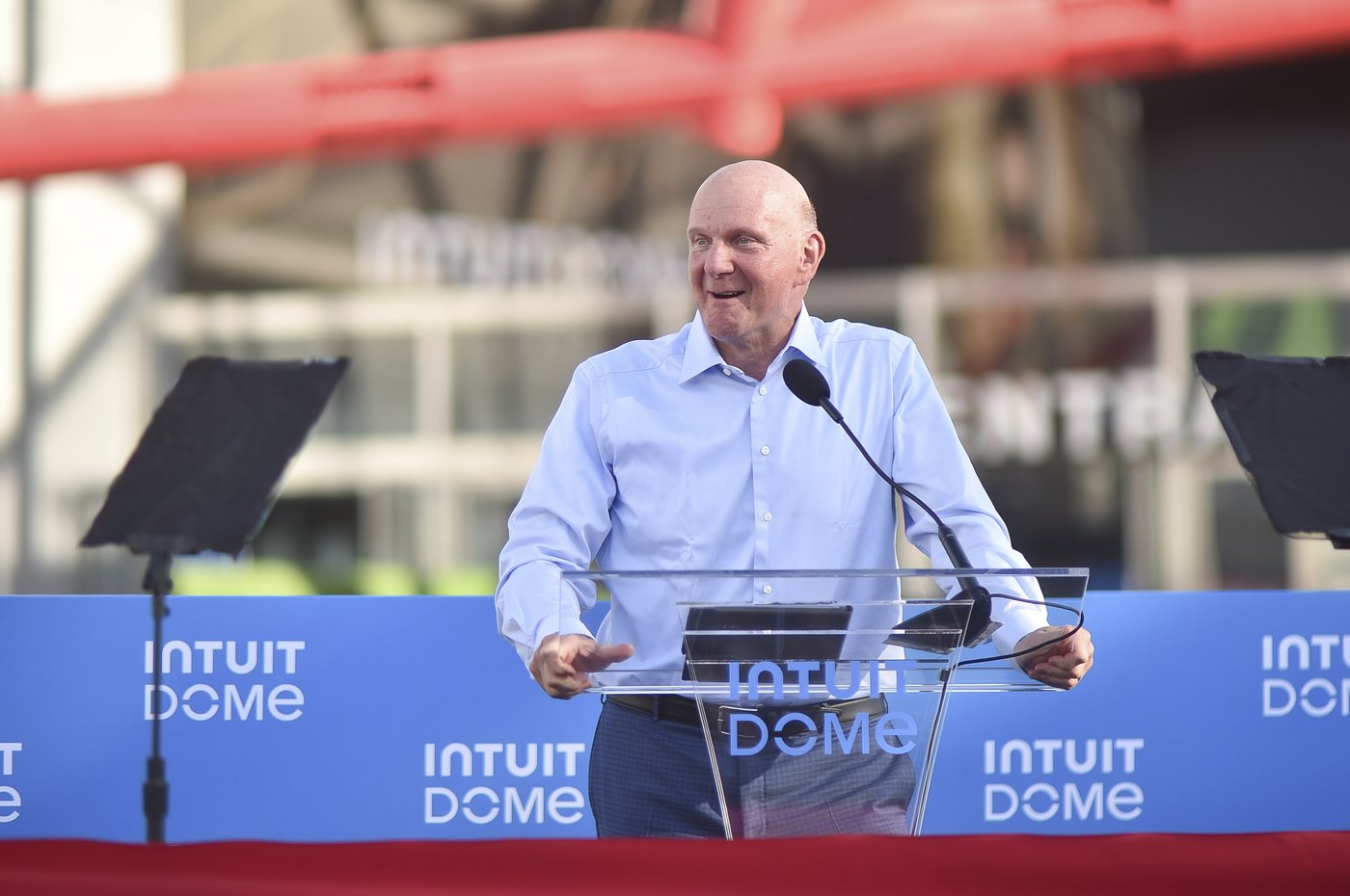 Clippers owner Ballmer welcomes NBA probe, tells ESPN he wasn't ...