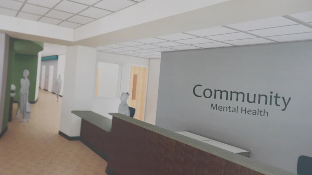 Community Mental Health Authority's new crisis care center moves closer ...