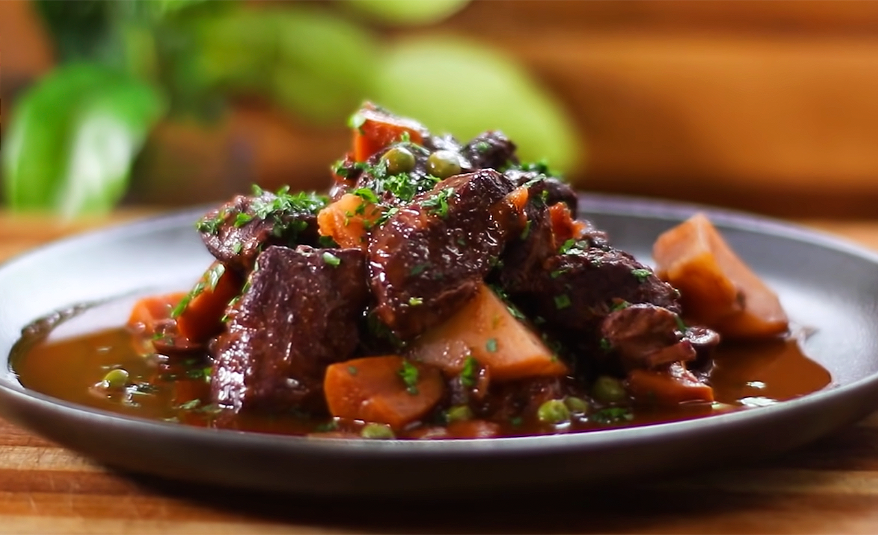 I made the ultimate lamb stew 🍲