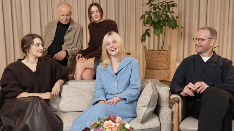 Elle Fanning Struggled With Her Norwegian Accent for New Film ...