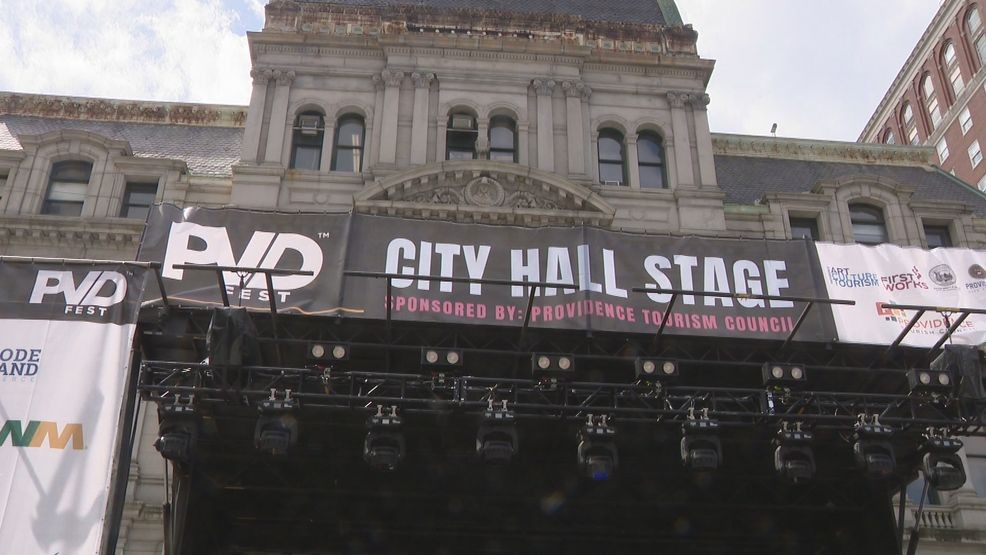 PVDFest workers praised for behind-the-scenes set up
