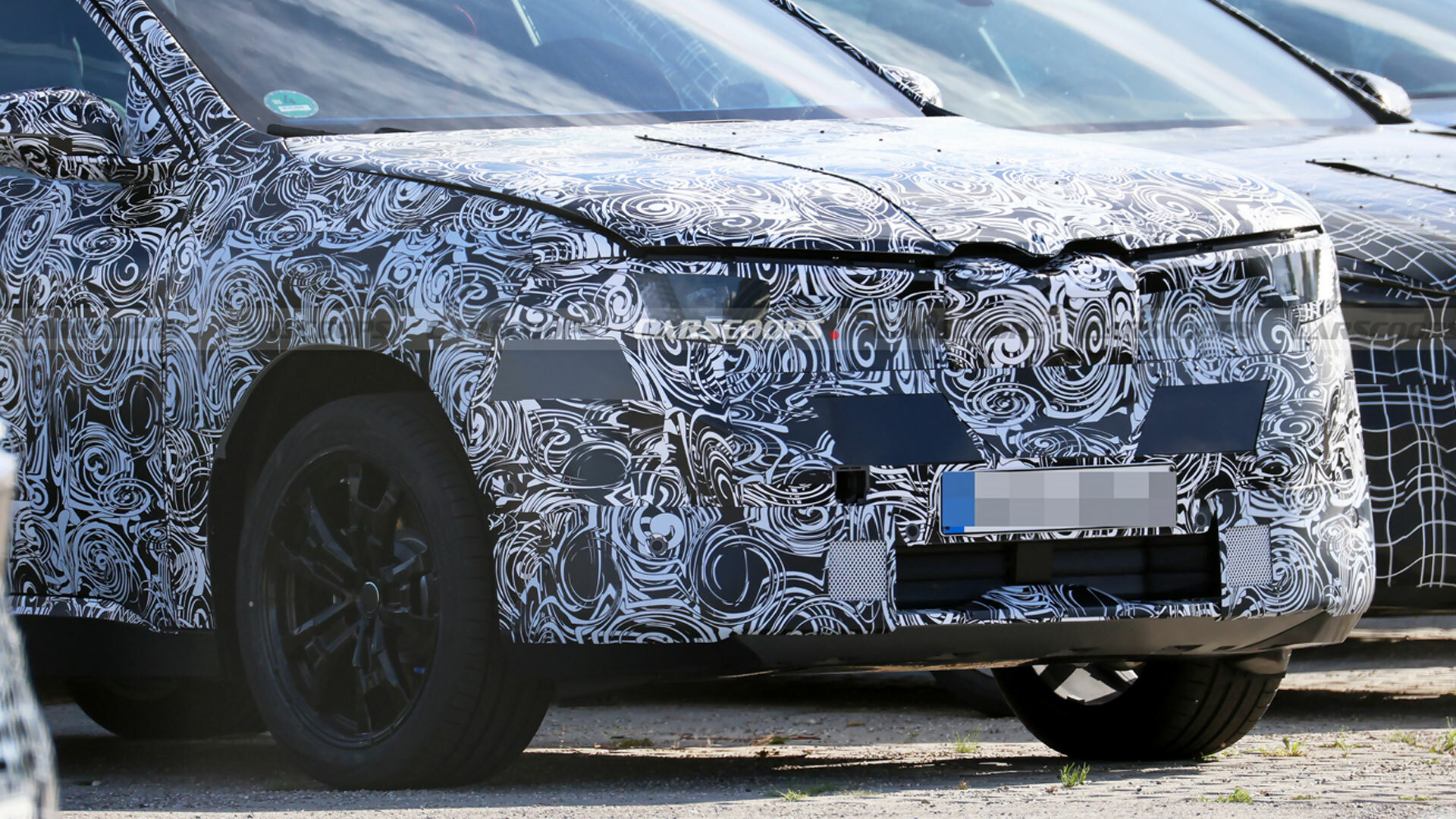 BMW’s Smallest SUV Is Getting A Neue Klasse Look