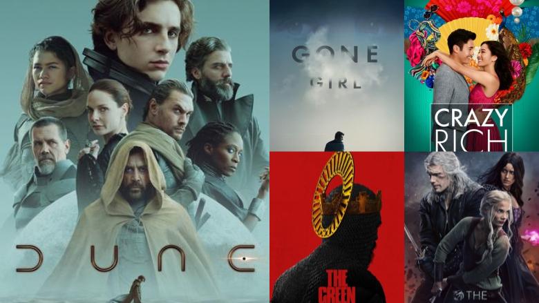 10 Must-Watch Movies Based on Books: A Journey from Page to Screen