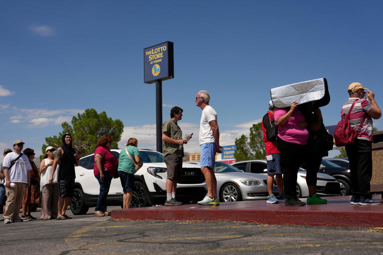 North Carolina man spent an extra dollar on lottery ticket and won $2 ...