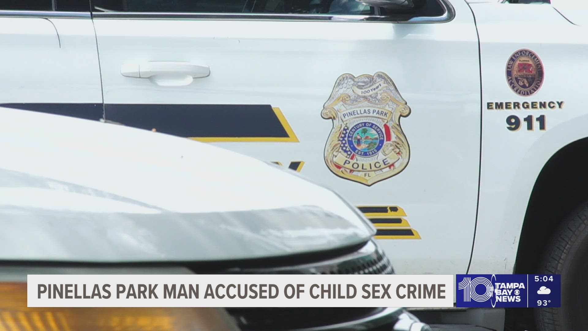 Former Pinellas Park officer accused of engaging in sexual ...