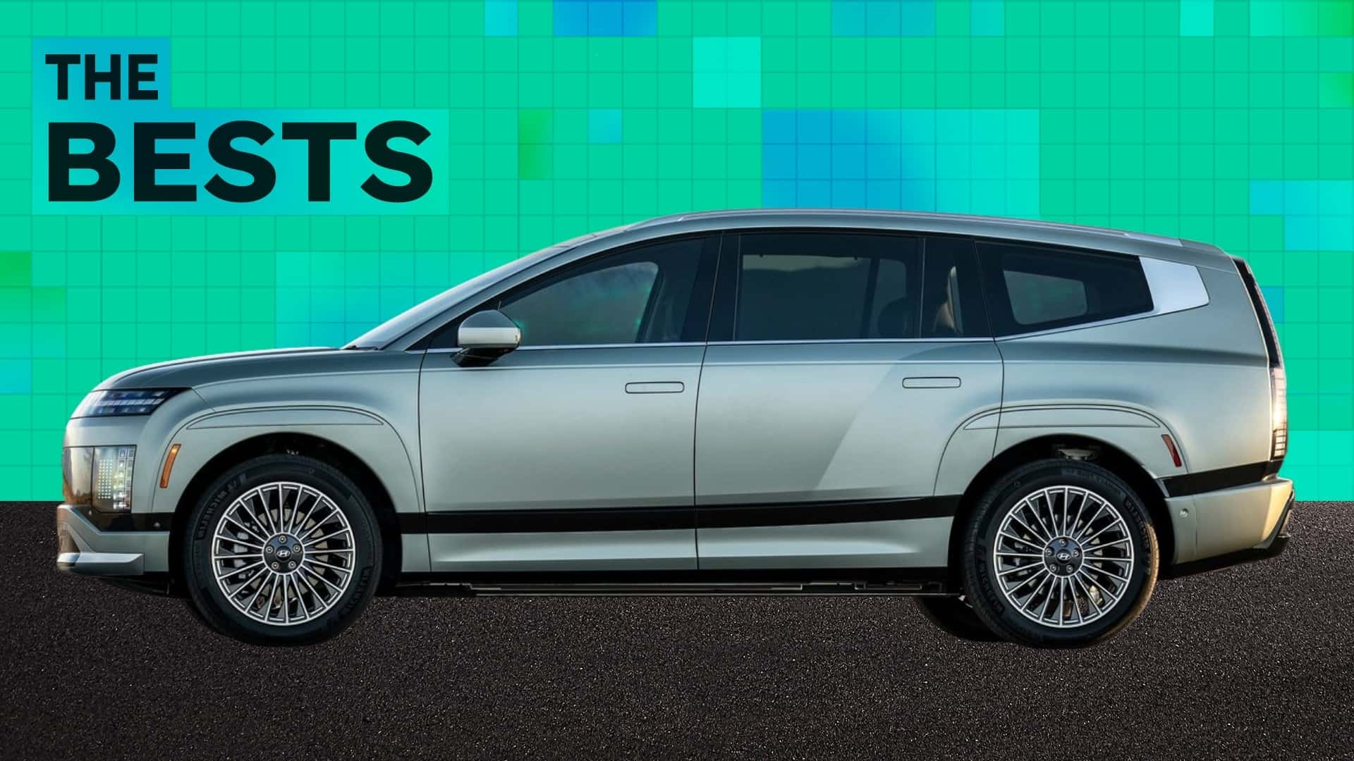 The Best 3-Row Electric SUVs and Vans You Can Buy in 2025: The Most ...