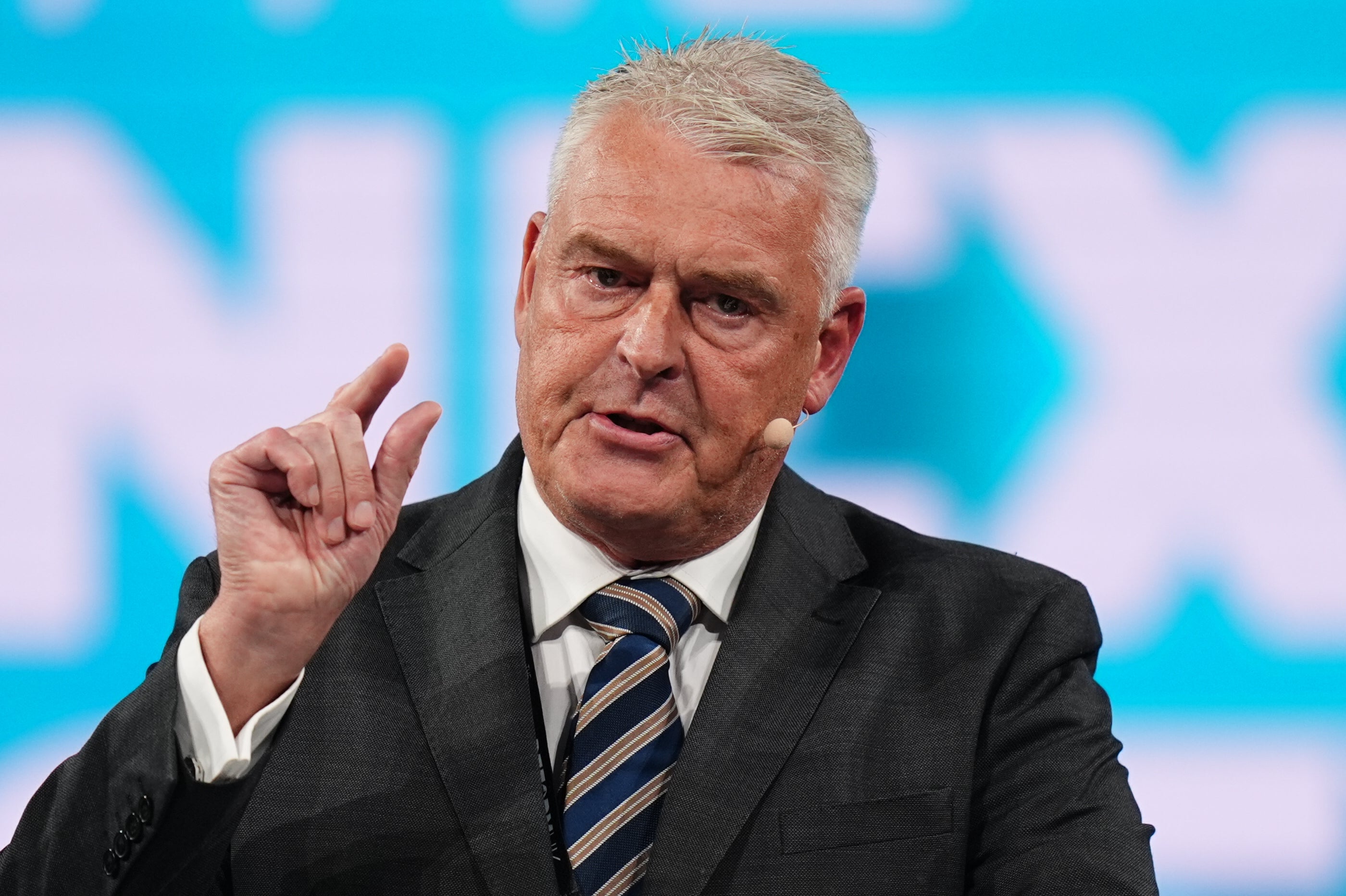 Reform UK council leader George Finch, 19, says sixth form is a ...