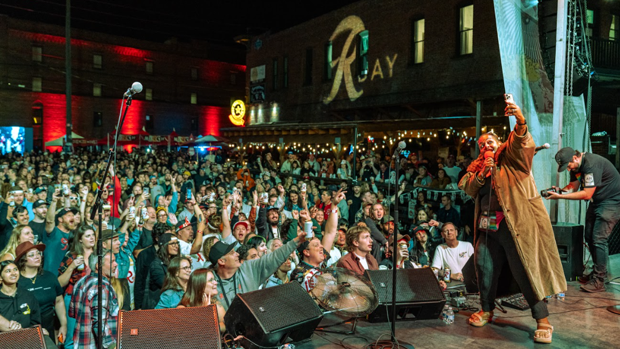 Rainier Beer's R-Day to take over Seattle's Georgetown neighborhood ...