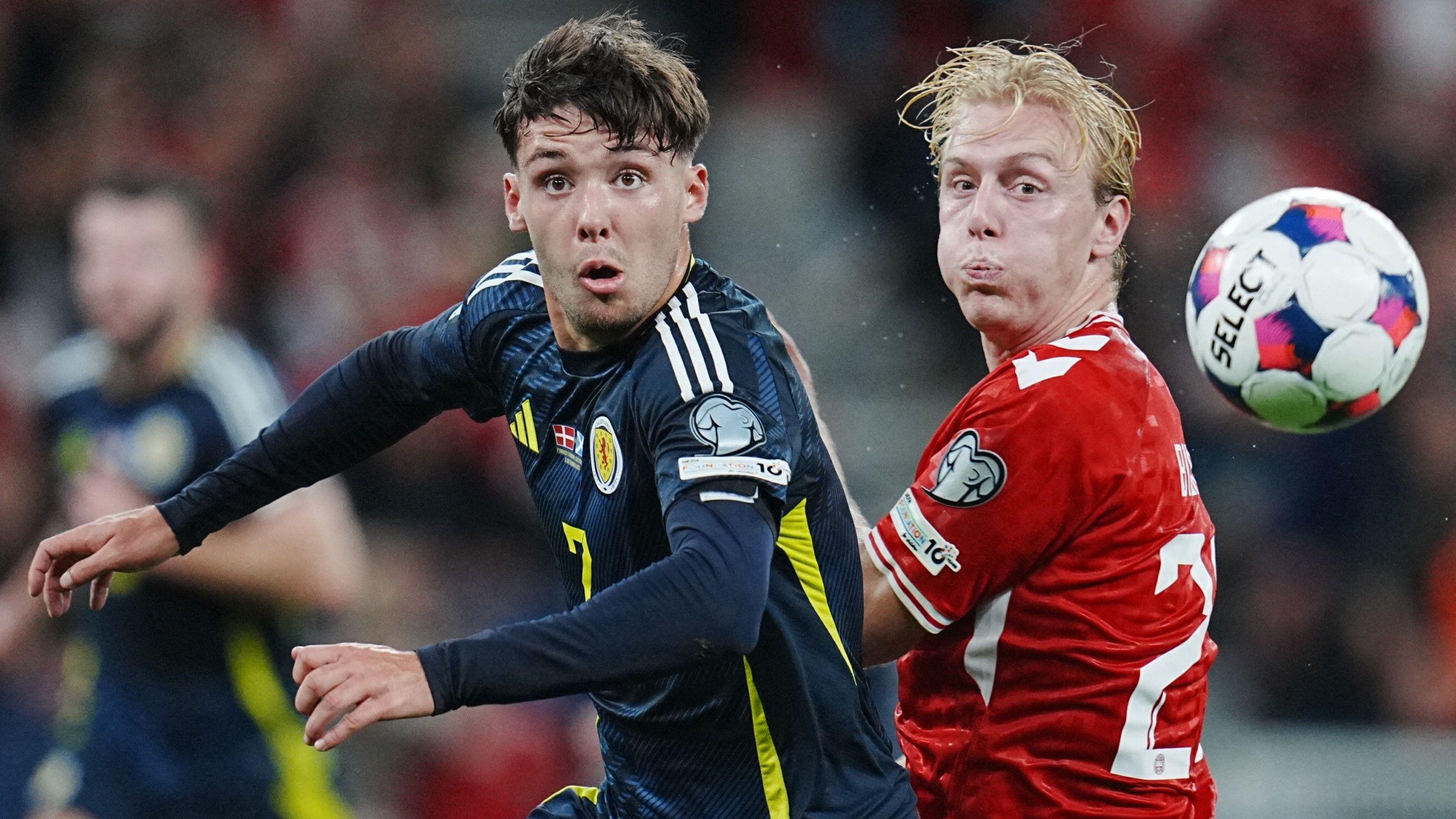What did we learn from Scotland's draw in Denmark?
