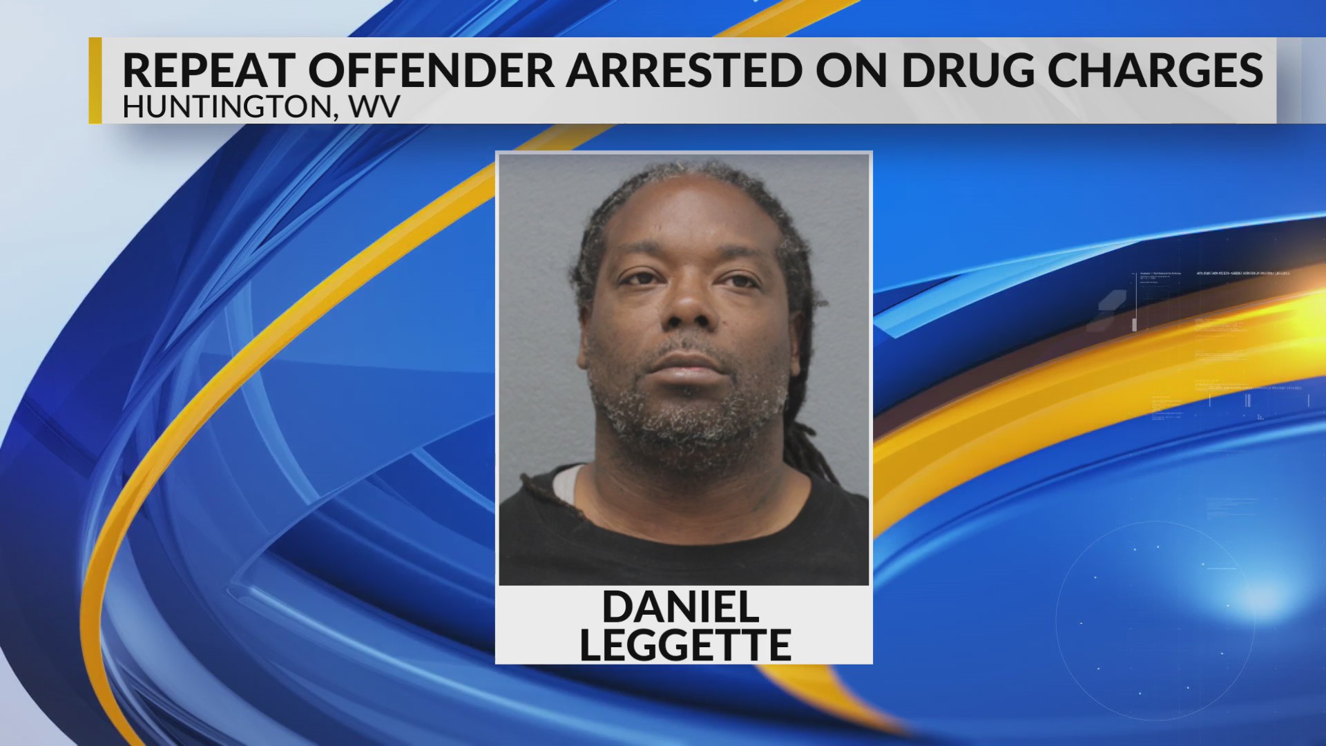 Michigan man arrested on Huntington drug charges
