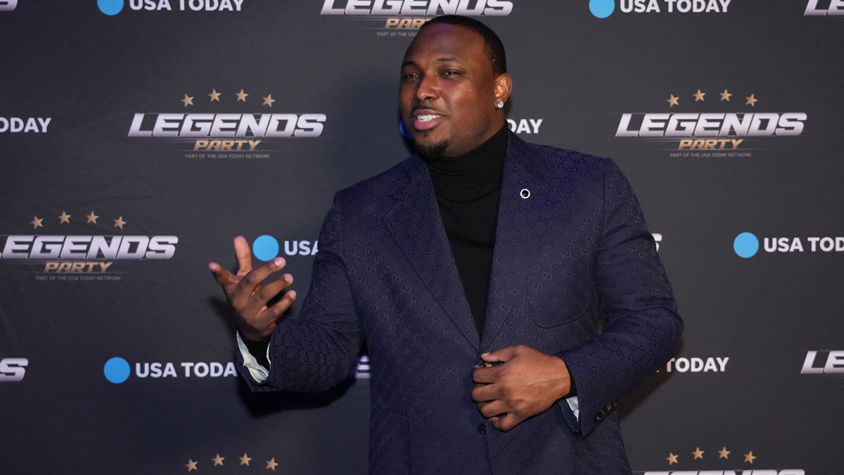 Eagles’ LeSean McCoy weighs in on Jalen Carter-Dak Prescott drama with ...