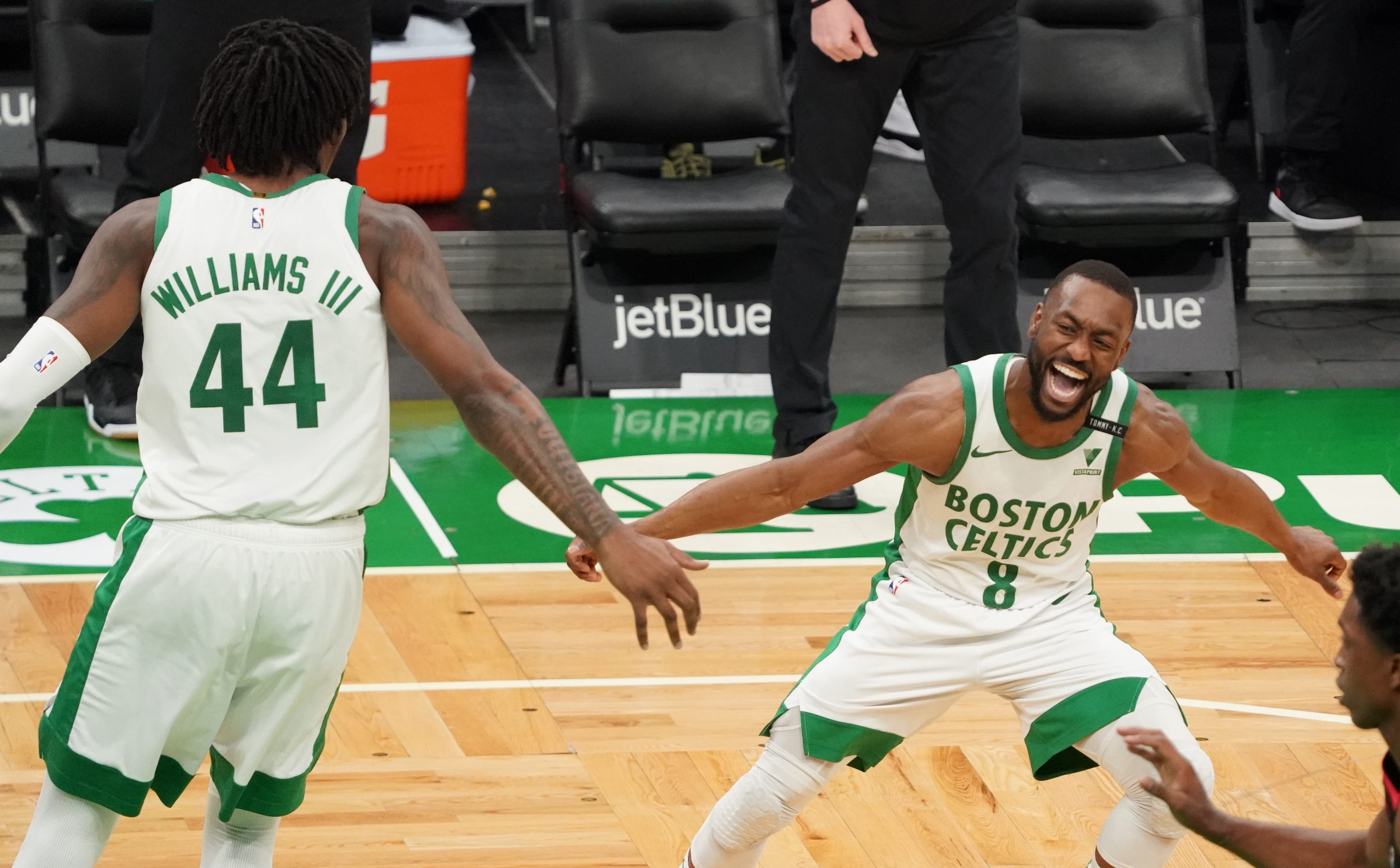 Today in Boston Celtics history: Bird, Wilkins battle in '88 ECF G7 ...
