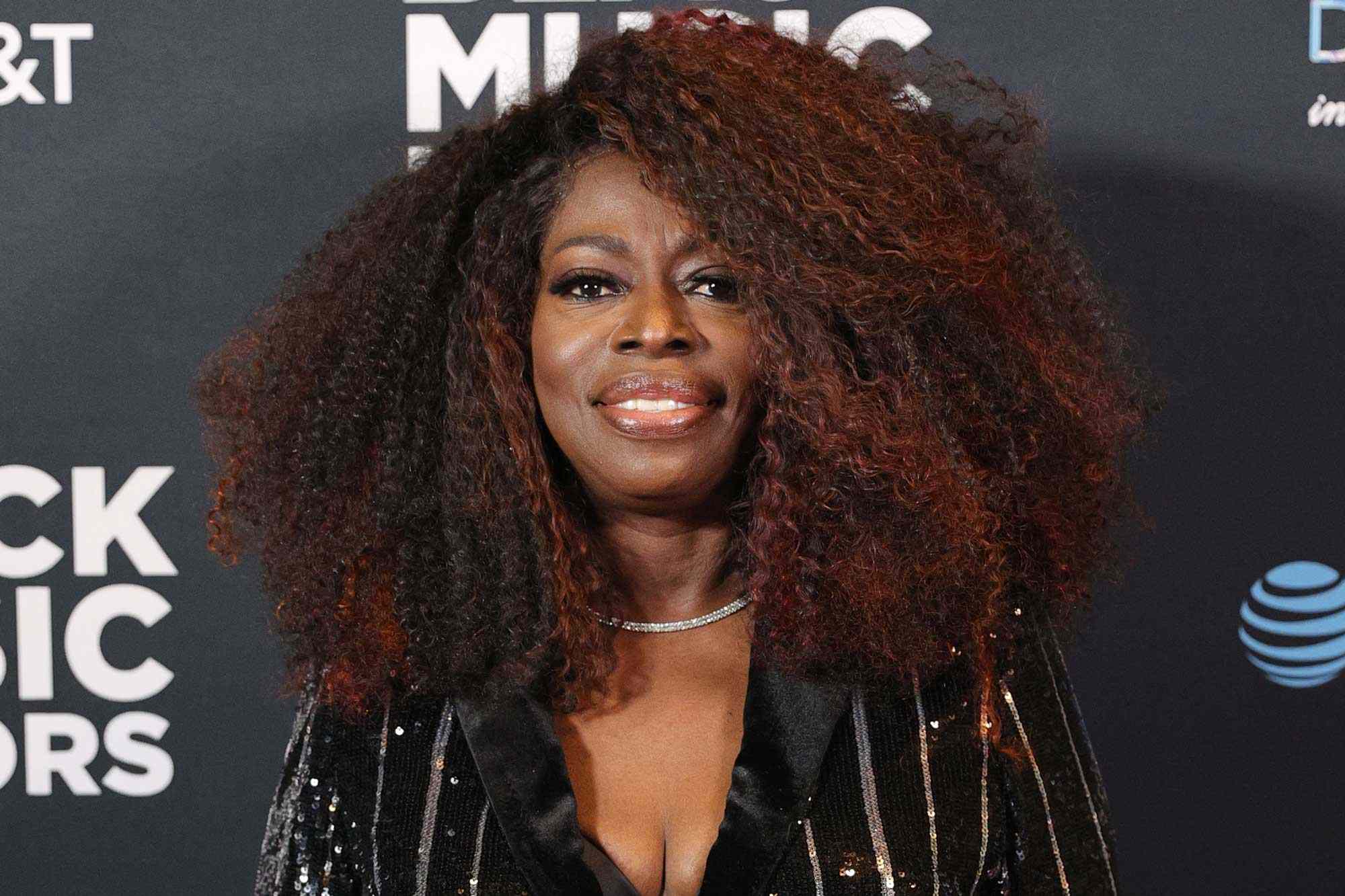Angie Stone's Family Makes Devastating New Claims About Her Death While Escaping Car Wreck in ...