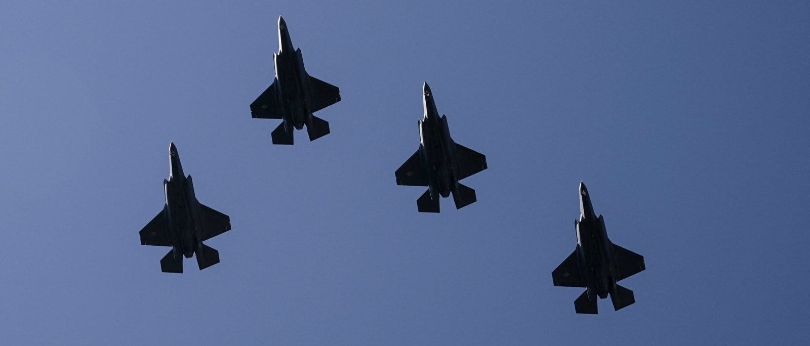 REPORT: US Deploying Fighter Jets To Puerto Rico In Campaign Against ...