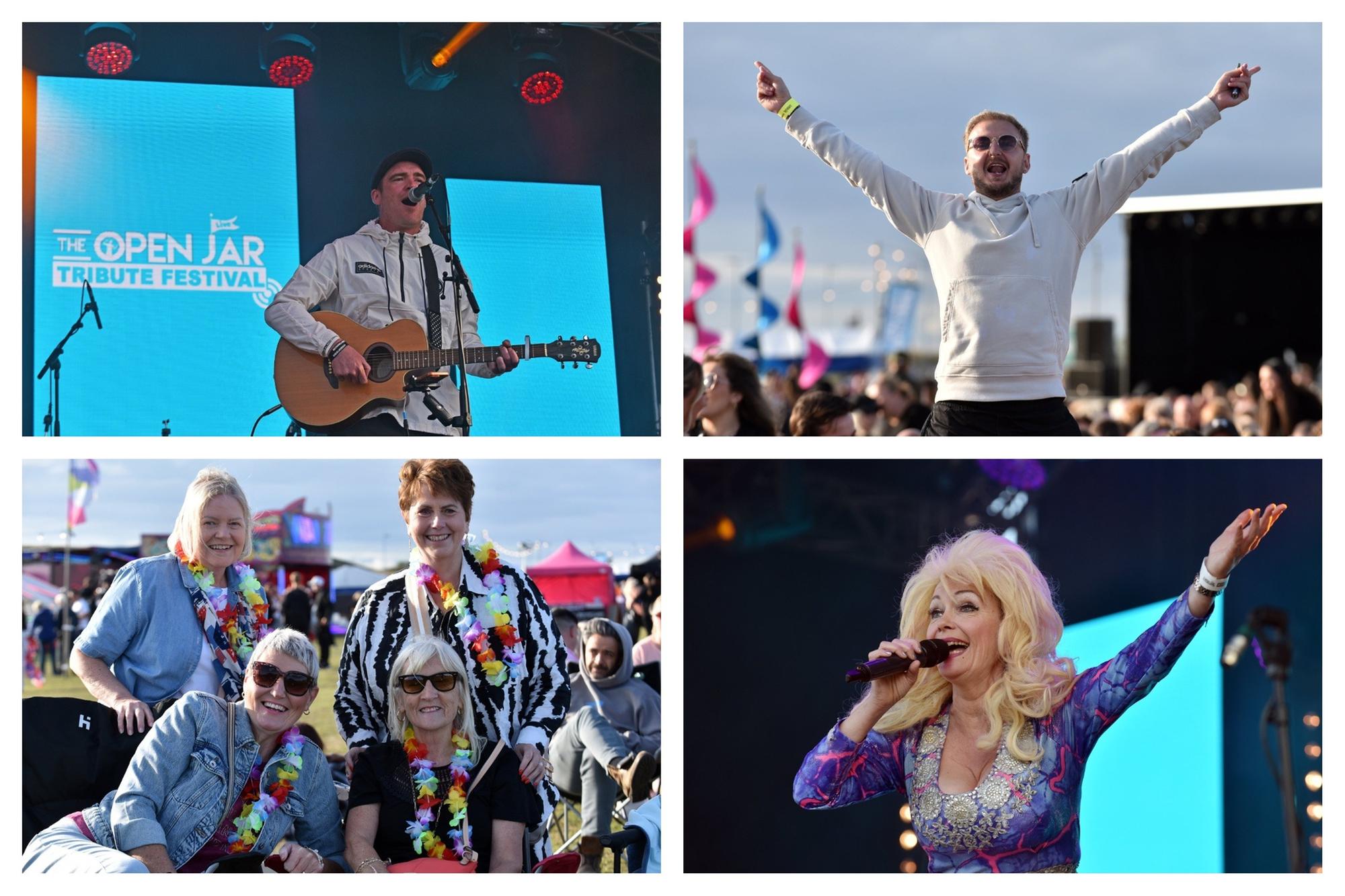 Stay in tune with these fabulous photos from the first night of ...