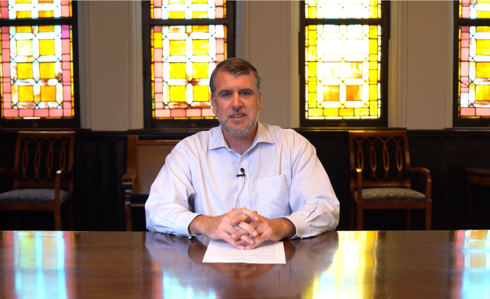 Pen Peery, pastor of First Presbyterian Church of Charlotte, ousted ...