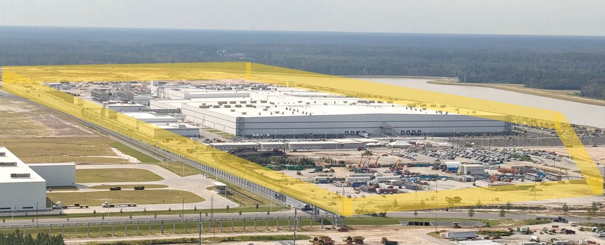 '사상최대규모' 조지아 韓공장 단속 영장엔 "불체자 은닉·보호"