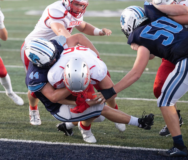 OHSAA football scores | Northwest vs. Louisville High School recap ...