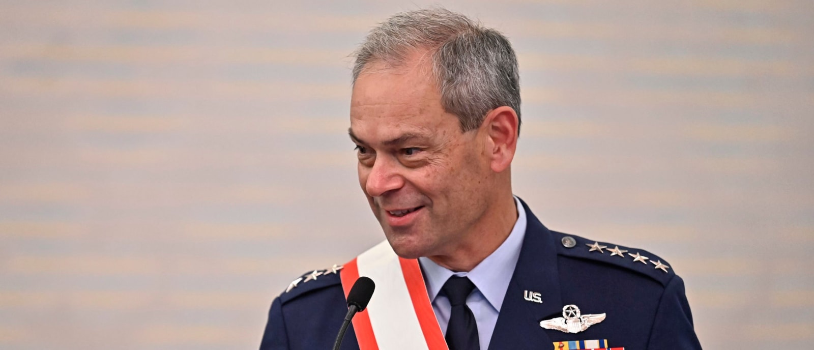Top Contender To Lead Air Force Called DEI A Top Priority For The Military