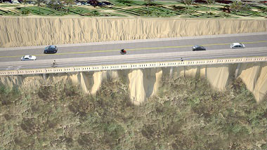 CalTrans Schedules Weekend Traffic Control for California Incline