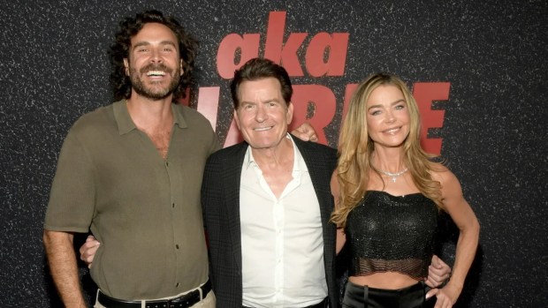 Charlie Sheen Explains Why Emilio Estevez and Dad Martin Did Not ...