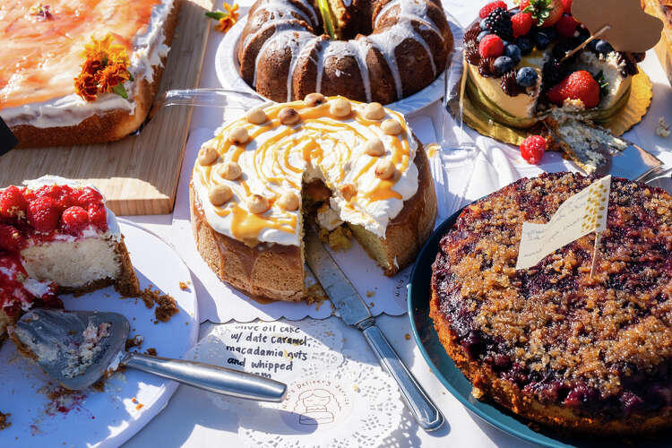 The next SF Cake Picnic is almost here. And it's going to be the ...