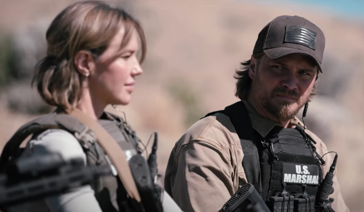 Yellowstone's Kayce Dutton Embraces ‘New Beginning' in Y: Marshals ...