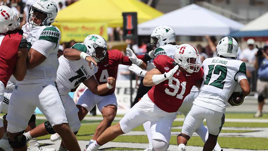 Previewing Stanford Football's Matchup Against BYU
