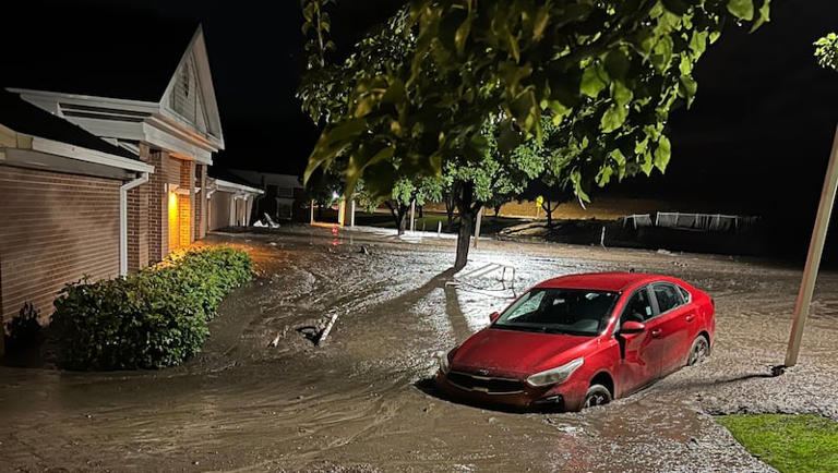 Provo community unites to tackle aftermath of devastating mudslide