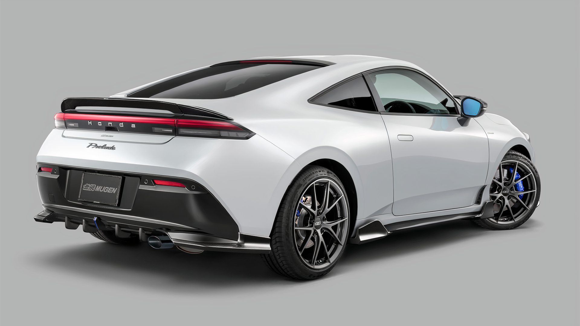 2026 Honda Prelude To Get Aftermarket Mods From Mugen