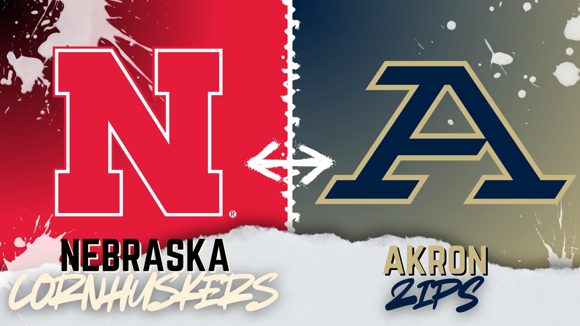 HUSKER FOOTBALL: Nebraska begins slate of home games in opener vs. Akron